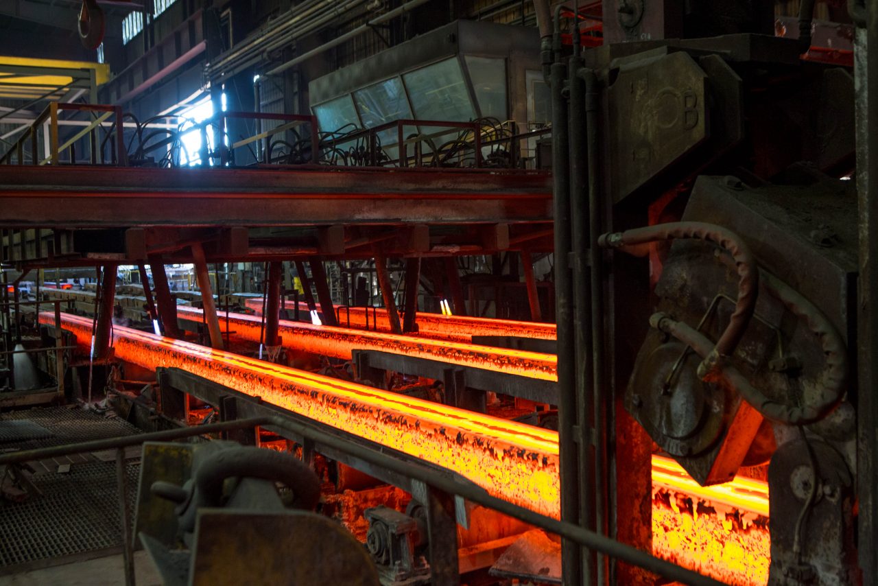 History | SDI Sinton